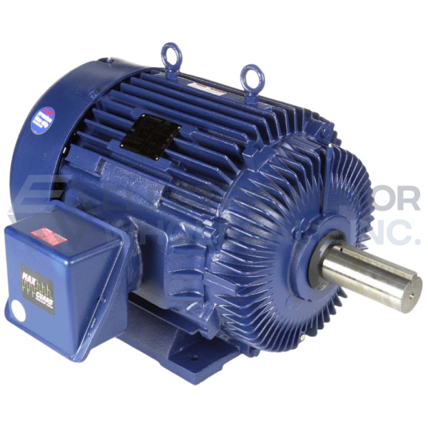 444TTFS6586 MARATHON 100HP 3-PHASE MOTOR E646
